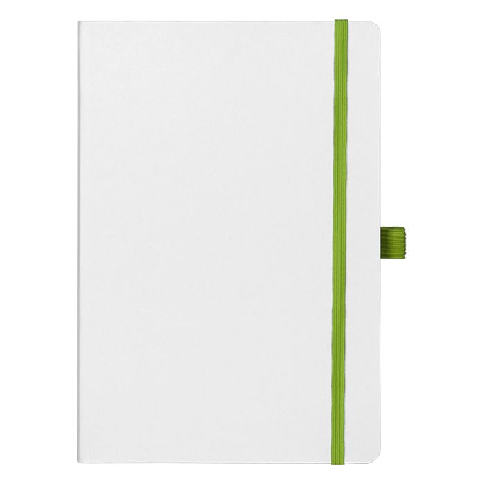 CODE WHITE - Notes A5