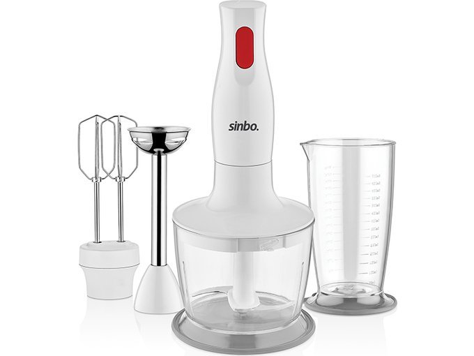 Sinbo SHB3147 – Blender seckalica 2 u 1 400W