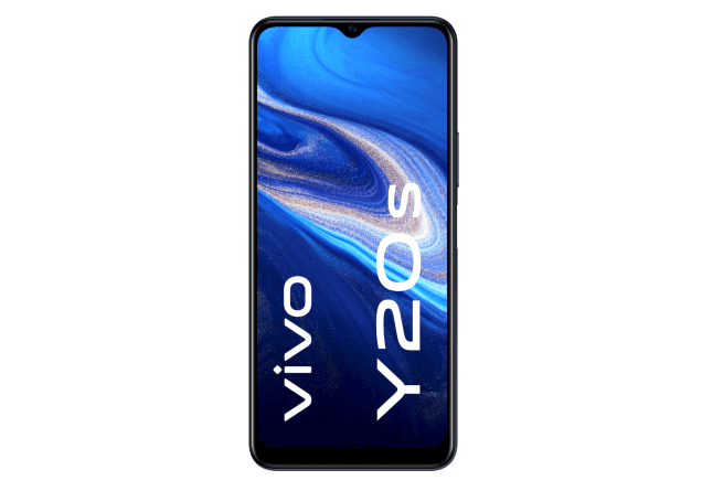 VIVO Y20s (Crni) 4/128GB