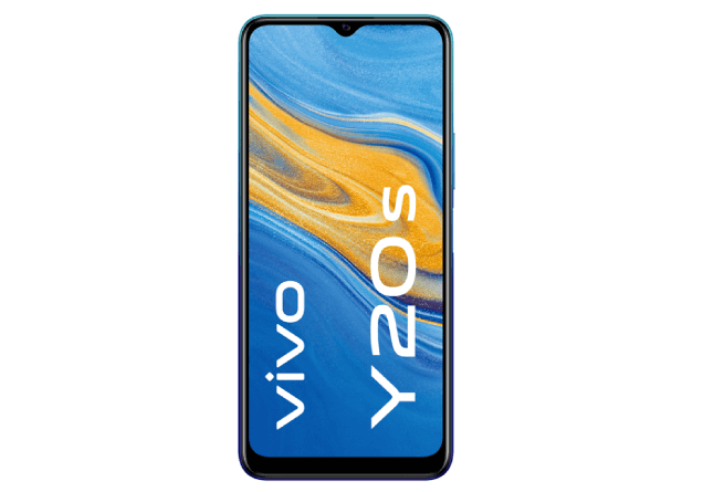 VIVO Y20s (Plavi) 4/128GB