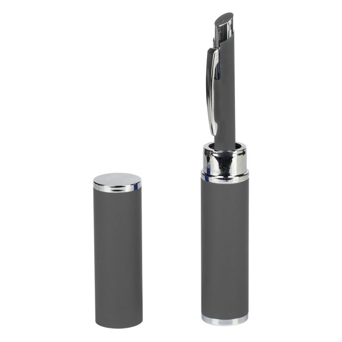 HARMONY SOFT - Metalna hemijska olovka u metalnoj poklon tubi