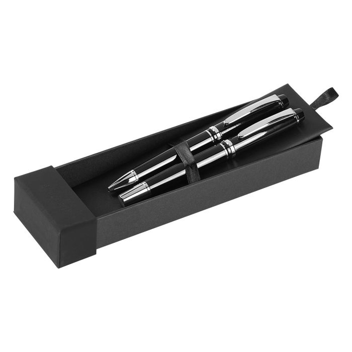 SAMSON - Metalna hemijska i roler olovka u setu