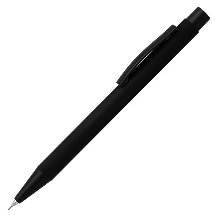 TITANIUM JET BLACK M - Metalna tehnička olovka