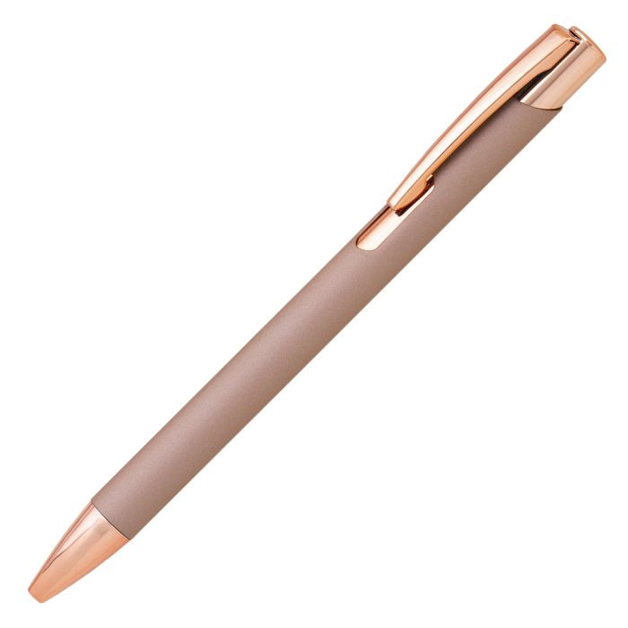 OGGI ROSE GOLD - Metalna hemijska olovka