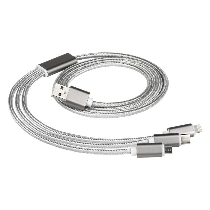 FLET - USB kabl za punjenje 3 u 1