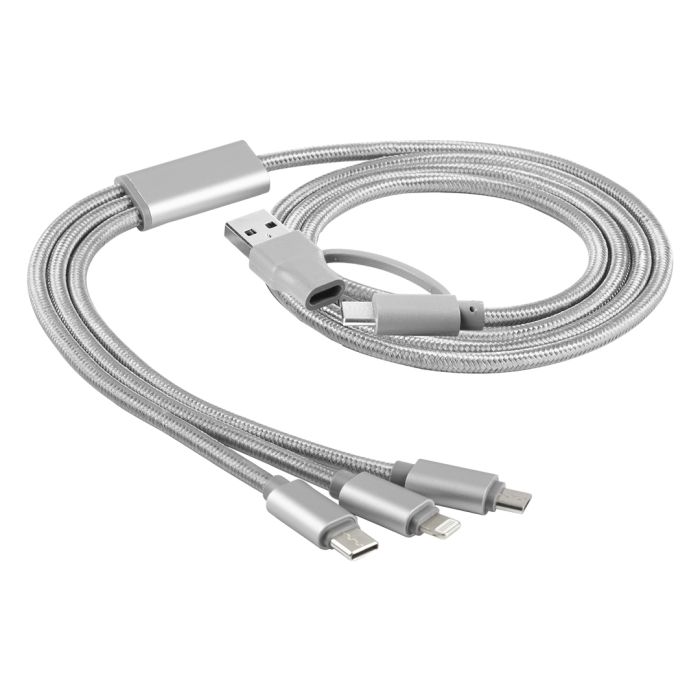 FLET 6IN1 - USB kabl za punjenje 6 u 1