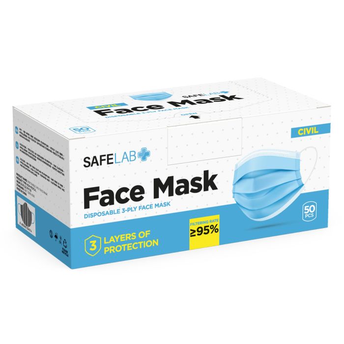 DFM 50 - Maska za jednokratnu upotrebu