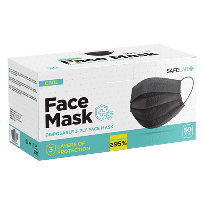 DFM SINGLE PACK - Zaštitna maska za jednokratnu upotrebu u pojedinačnom pakovanju
