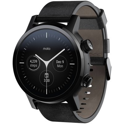 Motorola Moto 360 43mm Black – Pametni sat