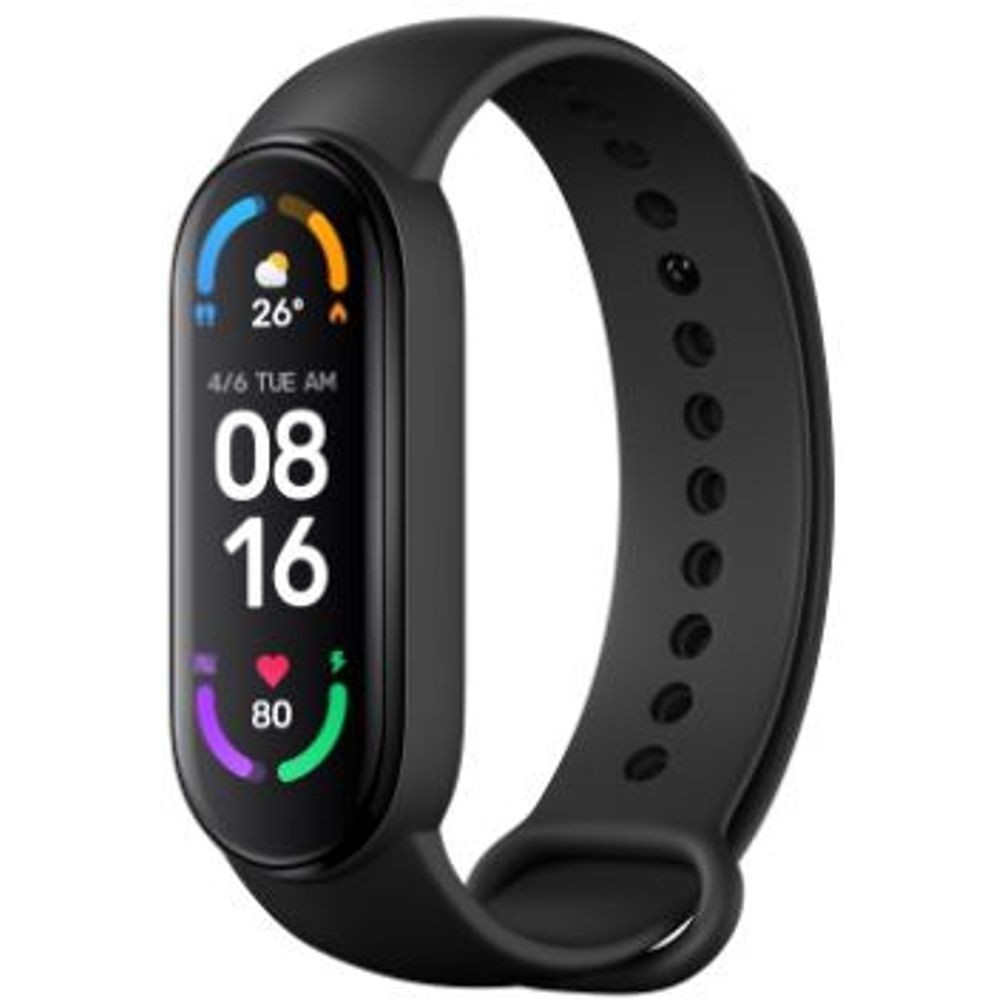 Xiaomi Mi Band 6 Crna