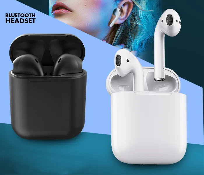 Bluetooth Inpods 12s Stereo V5.0 slušalice