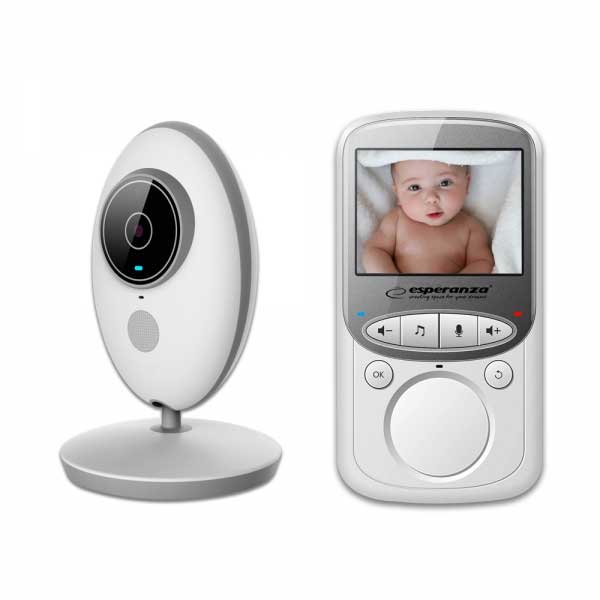 Esperanza EHM003 – Baby Monitor 2.4“