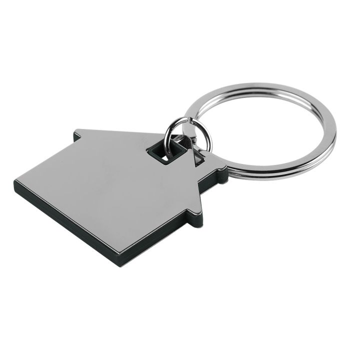 HUS - Metalni privezak za ključeve