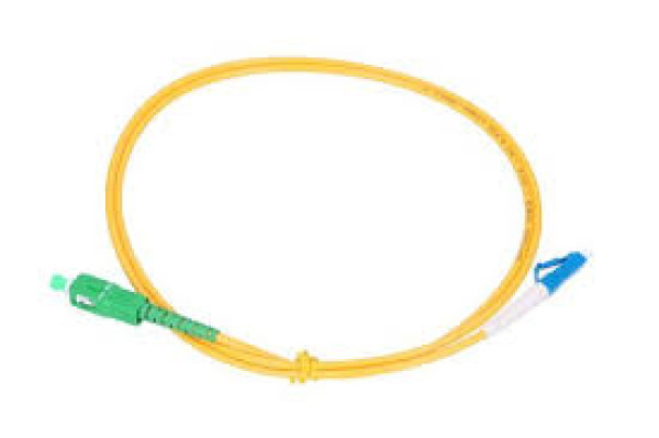 Extralink Patchcord SC/APC-LC/UPC SM G652D Duplex 3.0mm 5.0m ( 4661 )