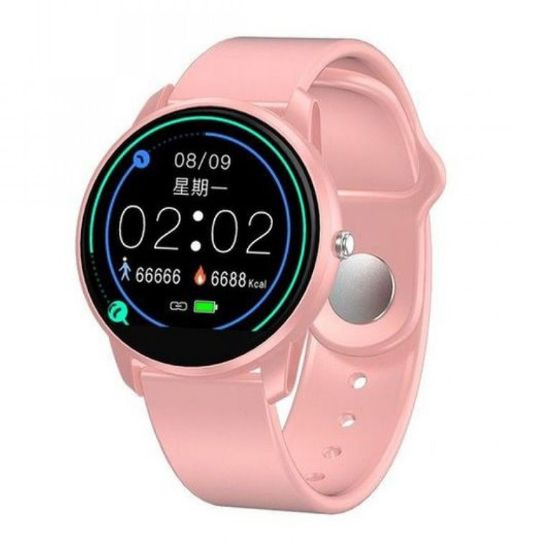 Moye Kronos II Smart Watch - Pink