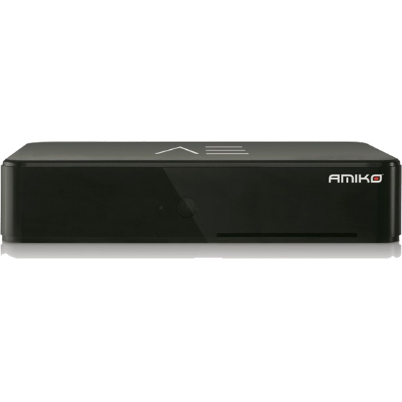Amiko Combo prijemnik DVB-T2/C, FullHD, USB, LAN – A3 T2/C
