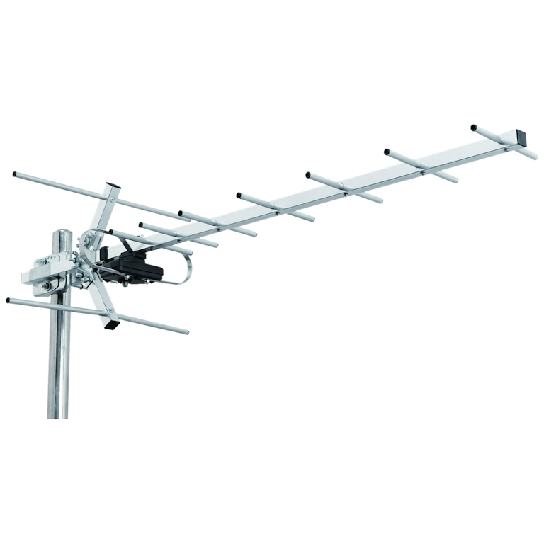 Falcom Antena Loga UHF 10 elemenata, Aluminijum, 13dB – ANT-310
