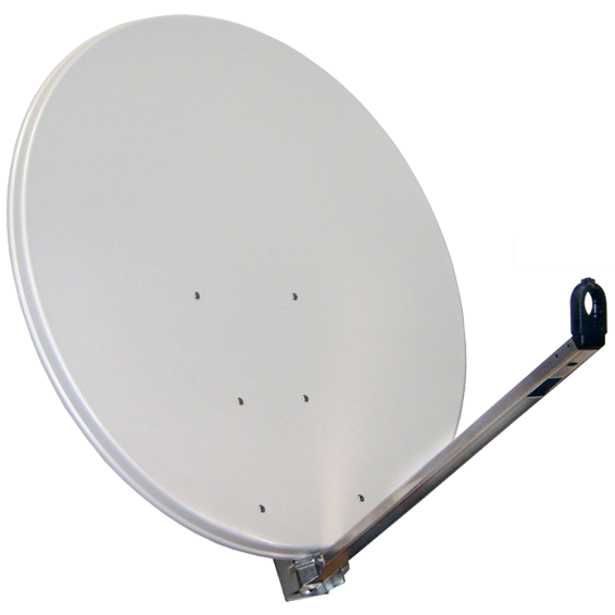 Gibertini Antena satelitska, 100cm, extra kvalitet i izdrzljivost, ALU – OP 100L ALU