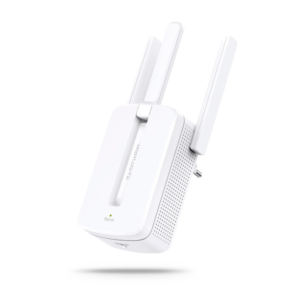 Wireless Range Extender Mercusys MW300REv3/300Mbps/ext x 3