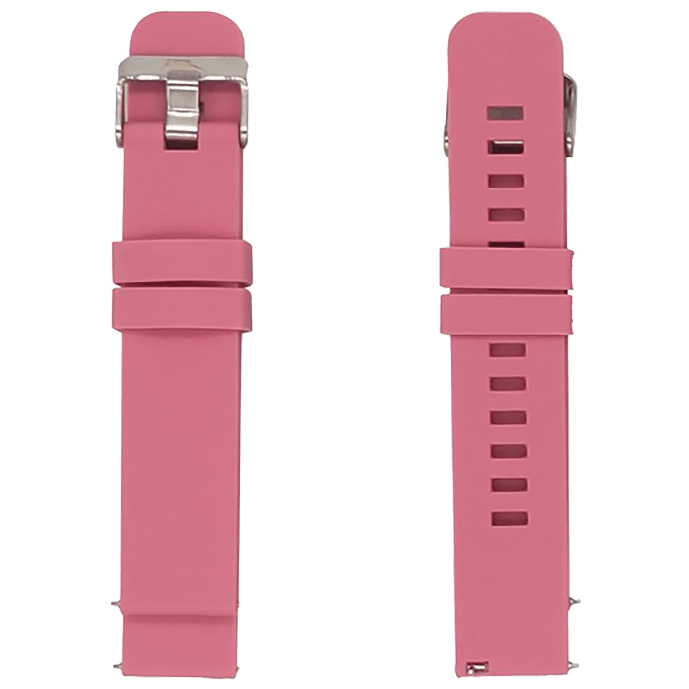 MeanIT Zamenski kaiš za smartwatch, 20 mm, rozi – MSWREM5