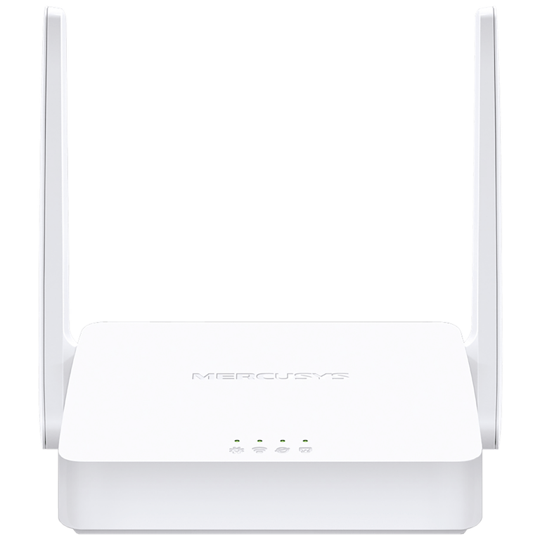 Mercusys Wireless N Router, 2 porta, 300Mbps, 2.4GHz – MW302R
