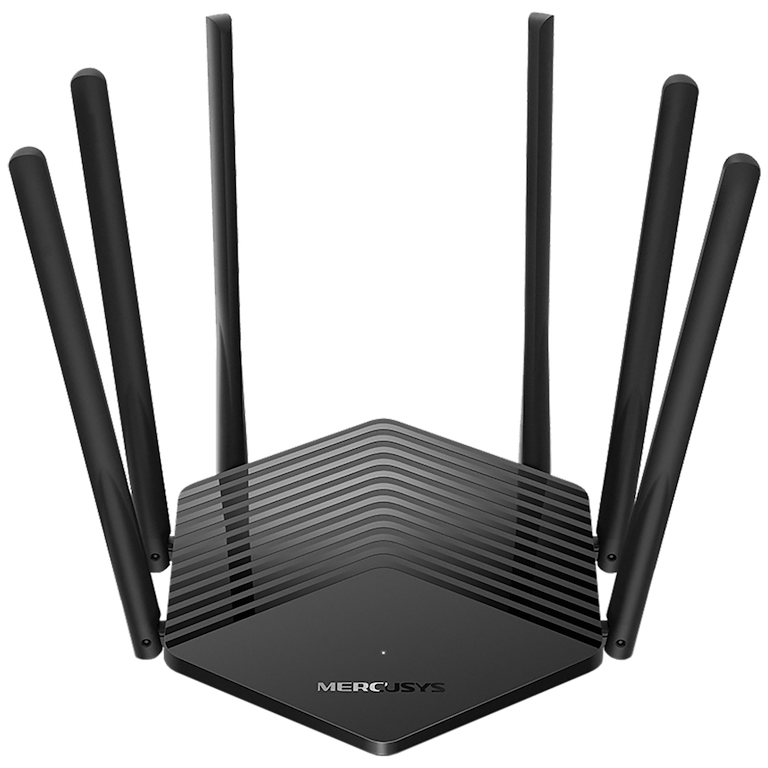 Mercusys Wireless Router, Dual Band, 2 porta, 1900Mbps – MR50G / AC1900