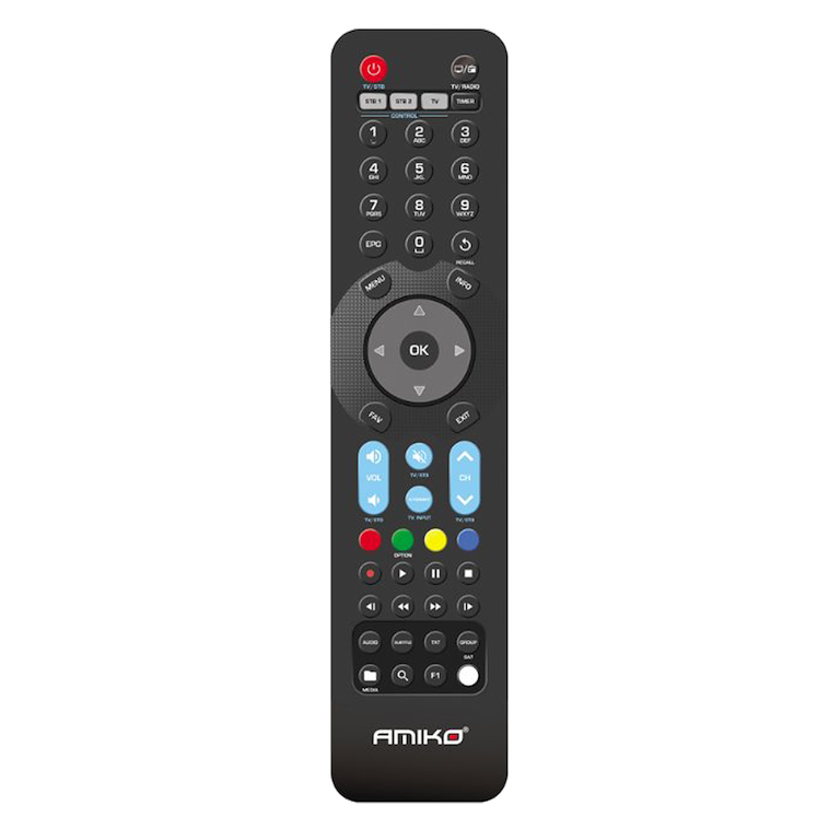 NN Remote Control ALI HD/SD Universal