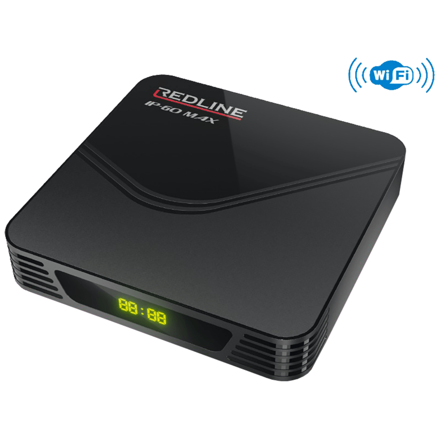 REDLINE Prijemnik IPTV@Android, 4K, 1 / 8 GB, USB, WiFi – IP-60 Max