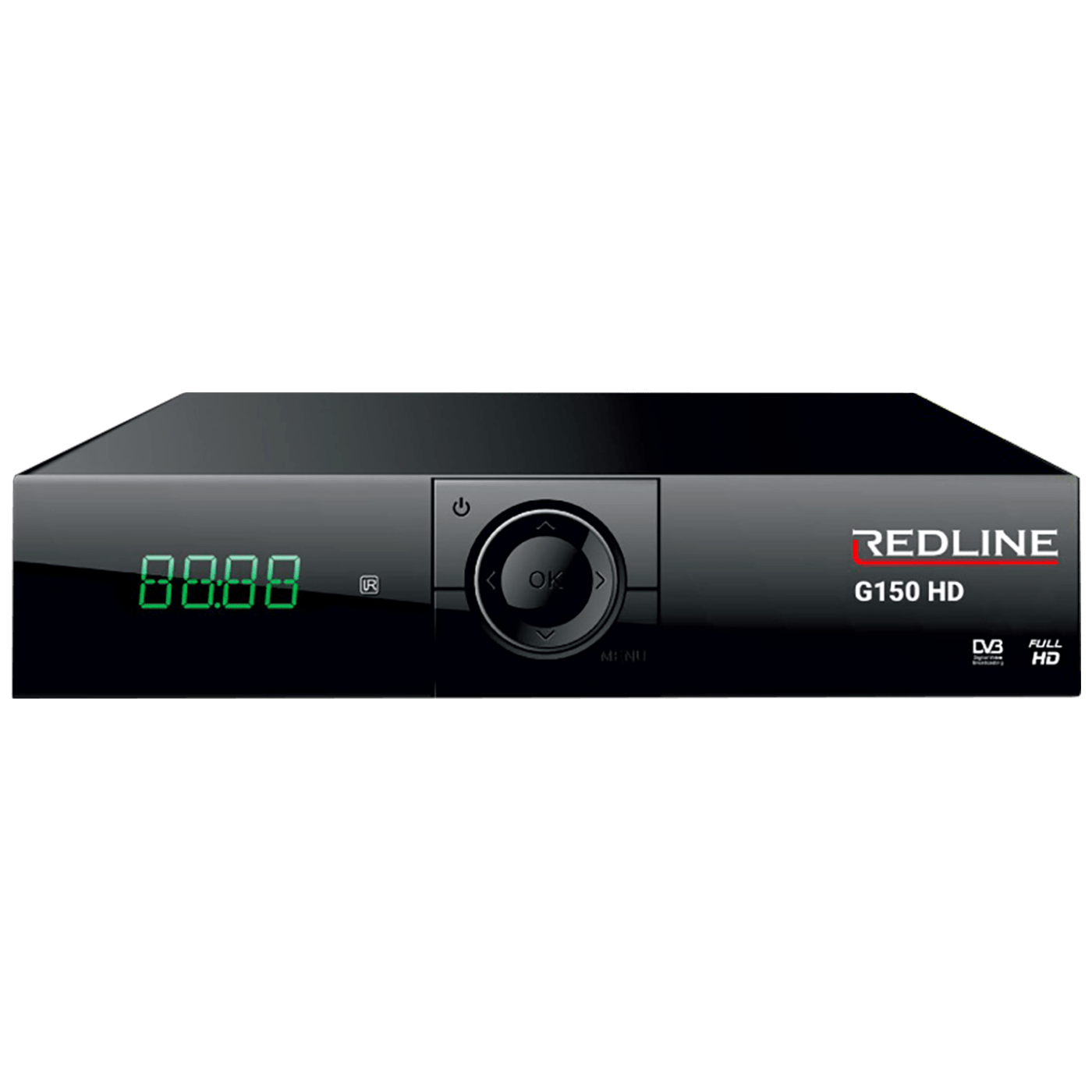 REDLINE Prijemnik satelitski DVB-S2, Full HD – G150