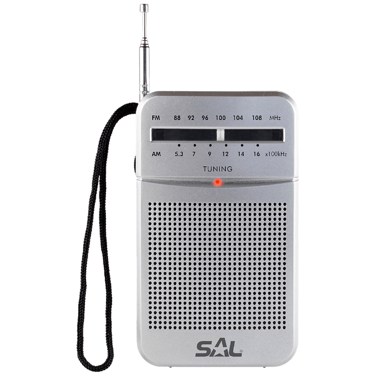 SAL Prenosni radio prijemnik – RPC 4