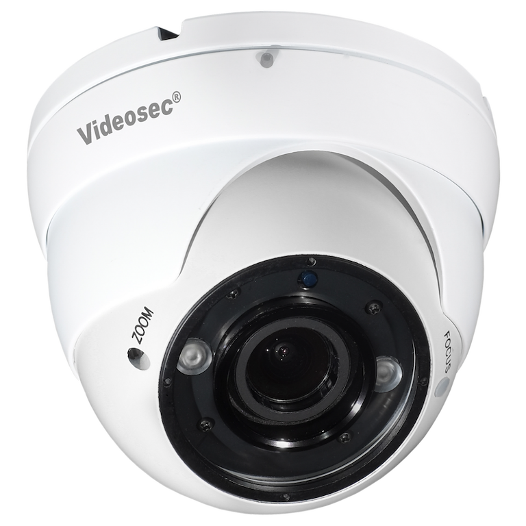 Videosec DOME kamera, 4in1, 1/3″Sony CMOS, 2Mpixel, 1080p – XDV-236S