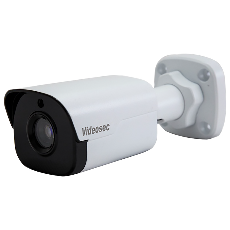 Videosec Kamera IP 4MP, 1/3″ HD lens, 4.0 mm, IP66 – IPW-2124L-40