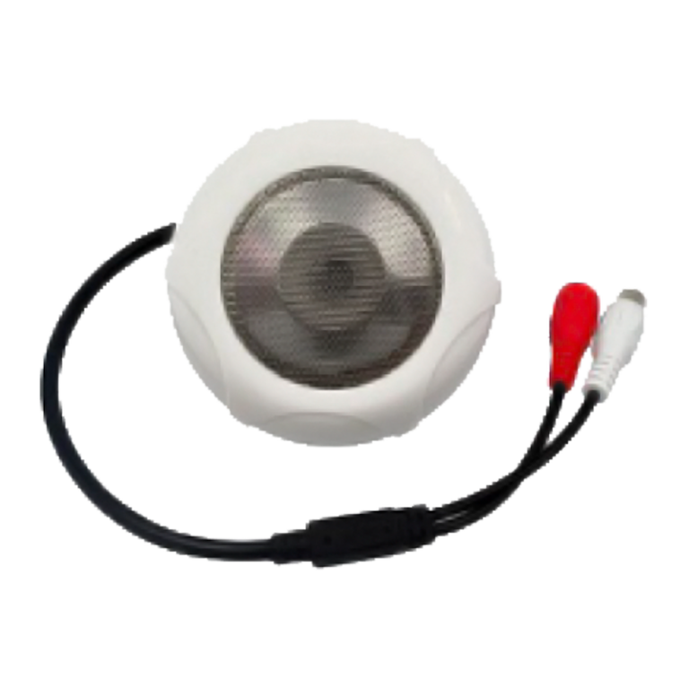 Videosec Mikrofon za CCTV kameru – AM-150