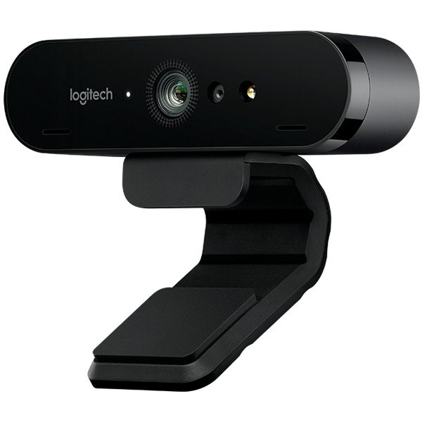 LOGITECH BRIO 4K HD WEBCAM - EMEA ( 960-001106 )