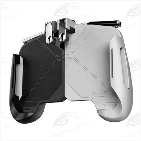 Gamepad Controller AK-16 belo crni/crni