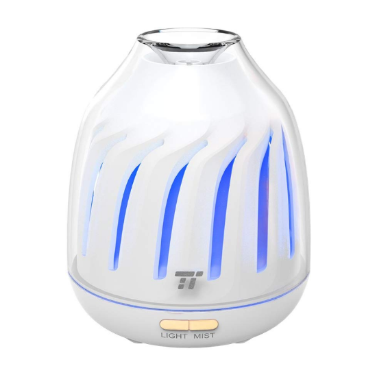 Osveživač vazduha TaoTronics TT-AD007 ultrasonični/hladna para/RGB colour/Oil Aromatherapy/White