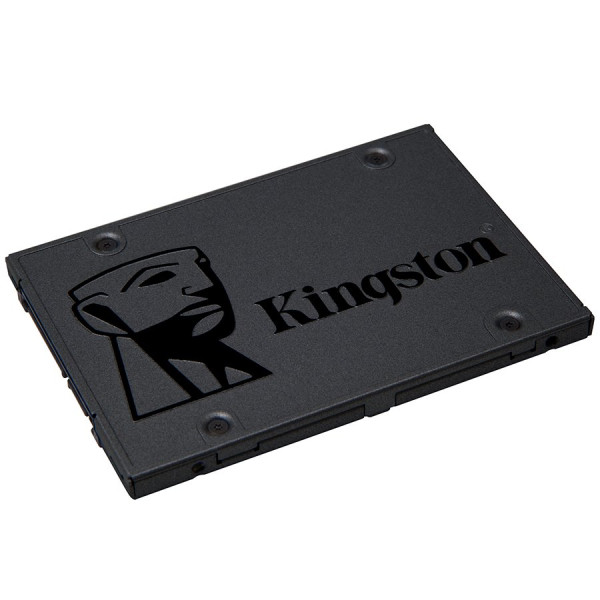 KINGSTON A400 480GB SSD, 2.5'' 7mm, SATA 6 Gbs, ReadWrite: 500 450 MBs ( SA400S37480G )