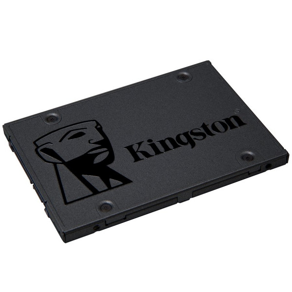 SSD KINGSTON A400 480GB2.5''SATA 3crna' ( 'SA400S37480G' )