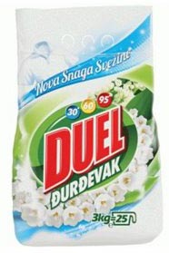 DUEL 3KG DJURDJEVAK COMPACT