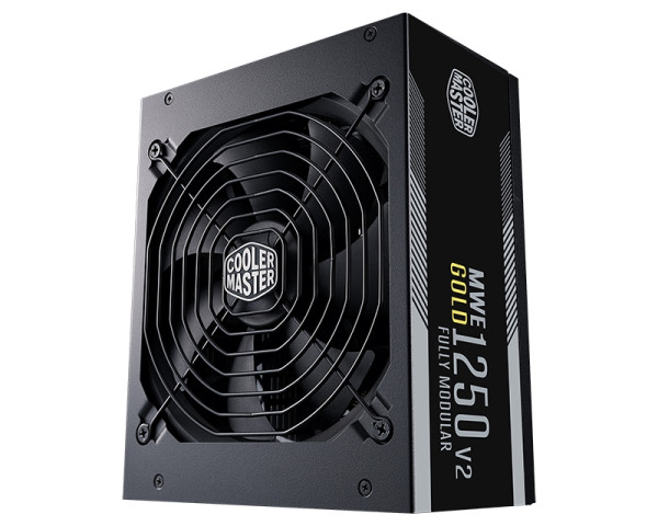 COOLER MASTER MWE Gold V2 1250W napajanje (MPE-C501-AFCAG-3EU) 10Y