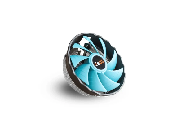 CPU Cooler Zeus L33 (17001200115011551156775FM12AM2+AM3+AM4)