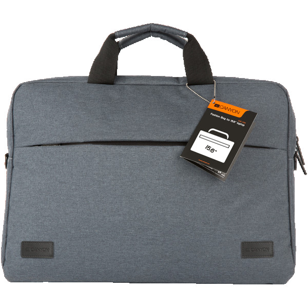 CANYON B-4 Elegant Gray laptop bag ( CNE-CB5G4 )