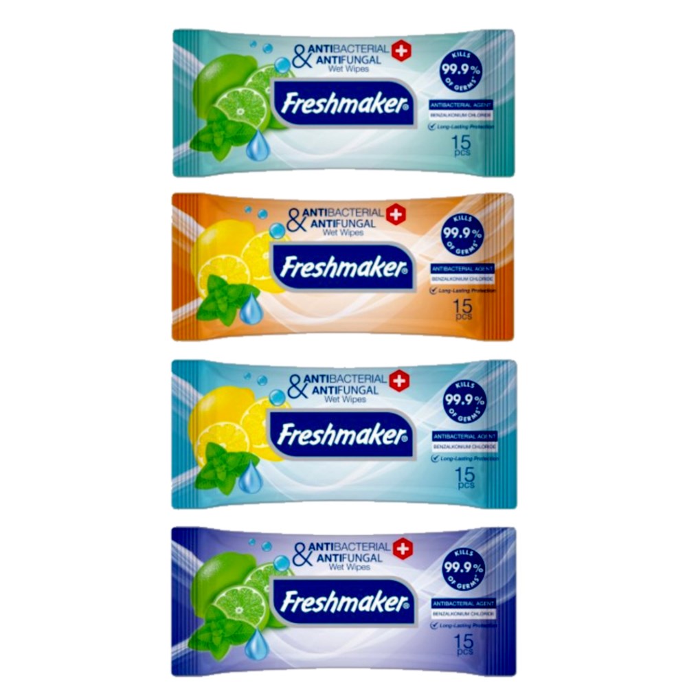 FRESHMAKER VL.MARAMICE ANTIBACTERIAL 15/1