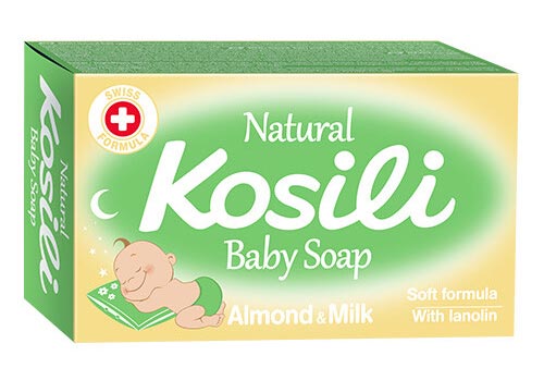 KOSILI SAPUN 75G BABY BADEM I MLEKO