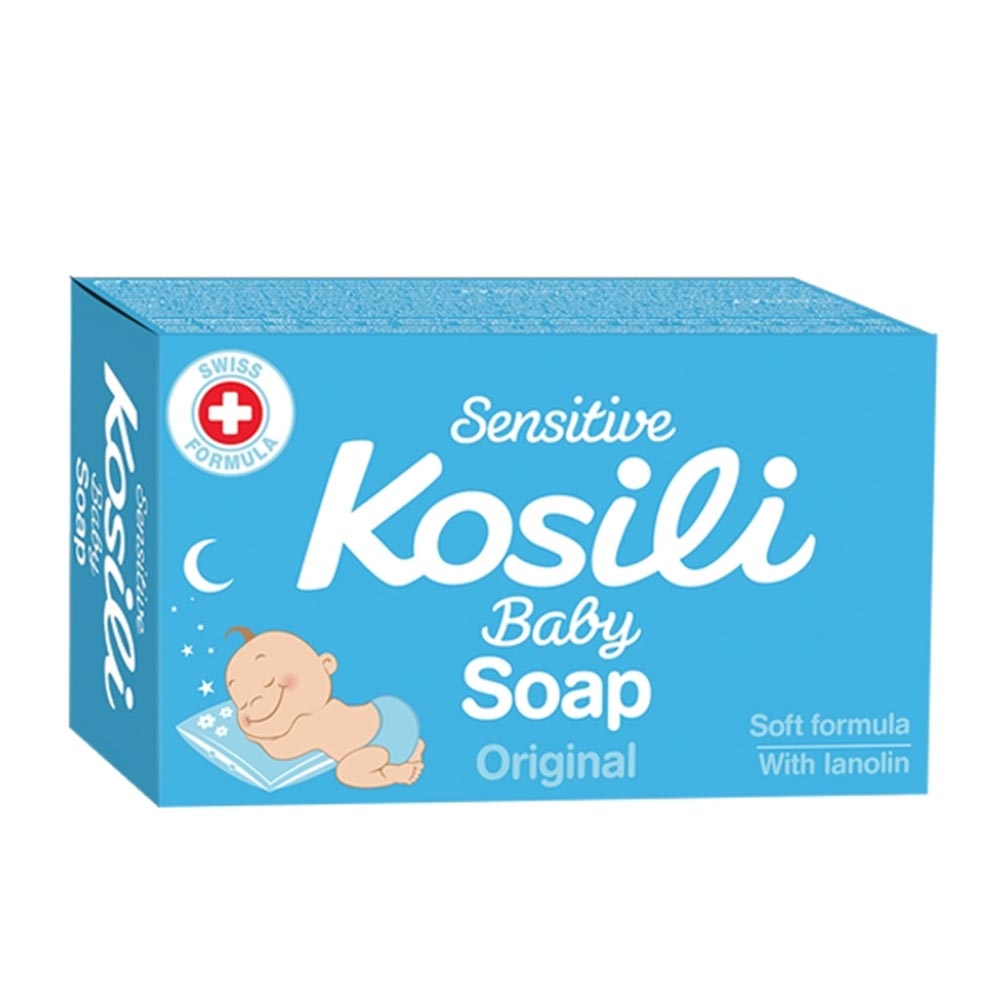 KOSILI SAPUN 75G PLAVI