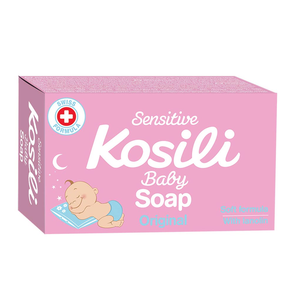 KOSILI SAPUN 75G ROZE