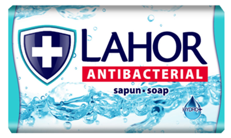 LAHOR SAPUN 80G ANTIBACTERIAL