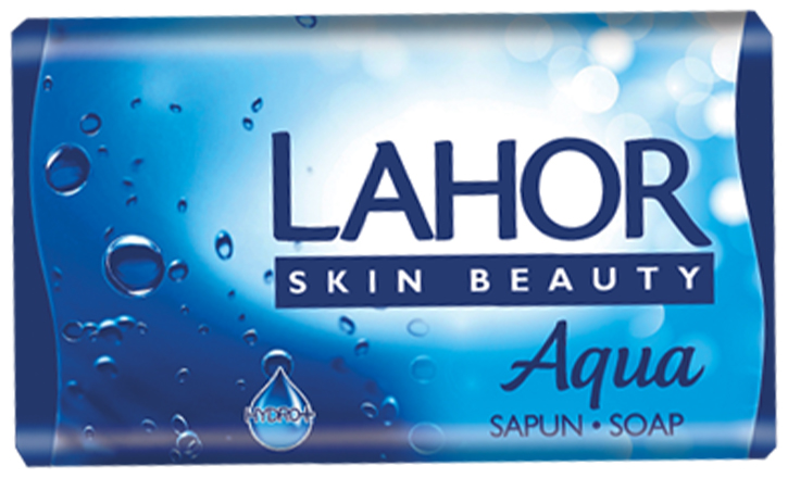 LAHOR SAPUN 80G AQUA