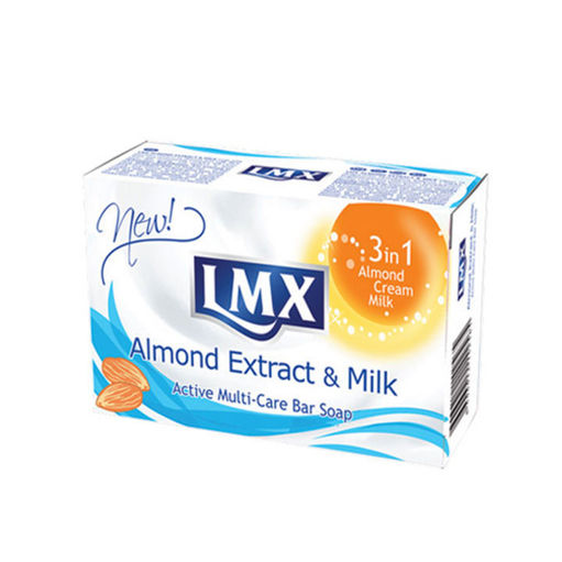 LMX SAPUN 75G ALMOND EXTRACT