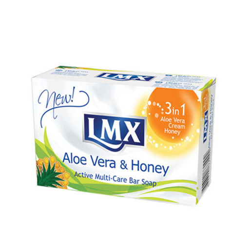 LMX SAPUN 75G ALOE VERA HONEY